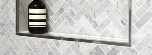 Can you change tile trim | Changing tile trim | Premium Tile Trim