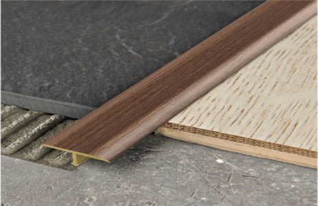 How To Fit A T-Bar Threshold | Premium Tile Trim T Bar Threshold Guide