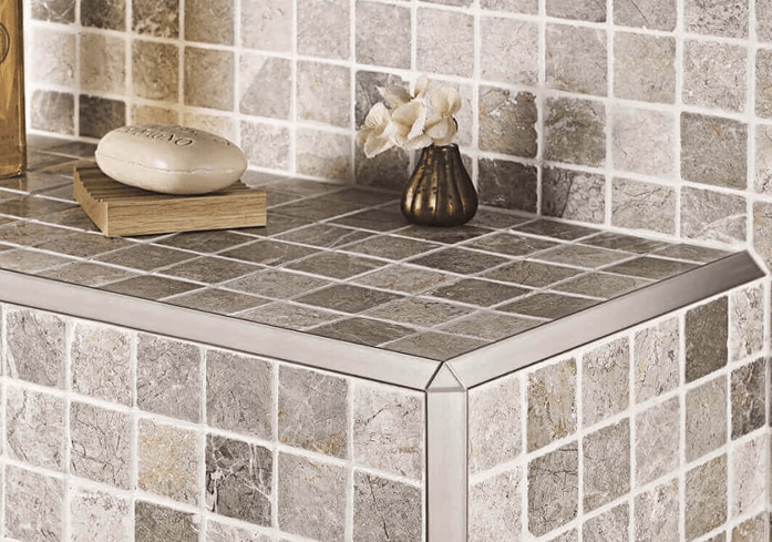 Should Tile Trim Be Flush With Tiles? | Guidance On Fitting Tile Trim ...