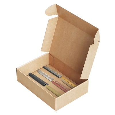 Free Tile Trim Samples | Premium Tile Trim