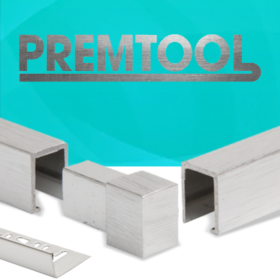 In the spotlight: PremTool Tile Trim | Premium Tile Trim