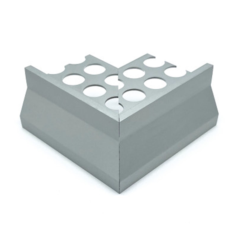 Genesis 12mm Balcony Profile External Corner Sloped Surface | Premium ...