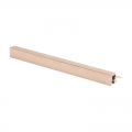 Square Edge Brushed Copper Tile Trim TDP by Genesis | Buy Square Edge ...