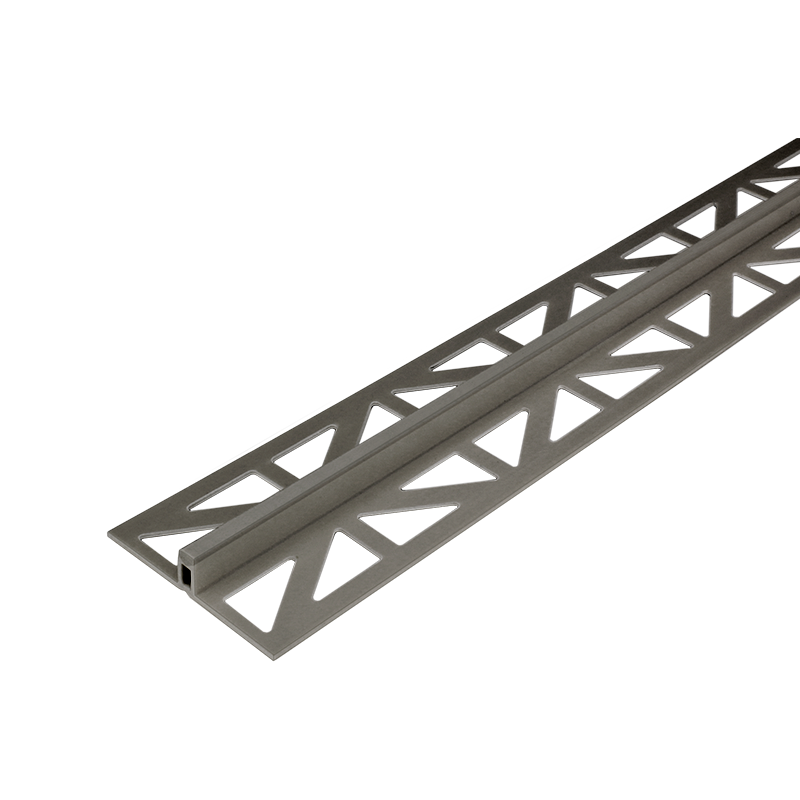 Dural Duraflex 5mm PVC Floor Expansion Joint 2.5m Dark Grey | Premium ...