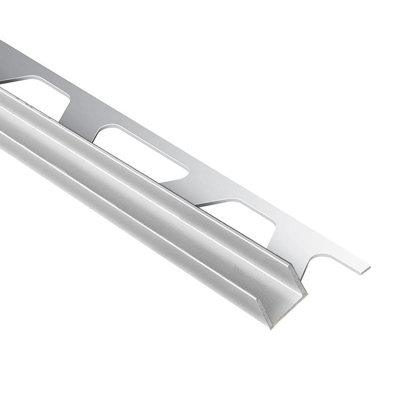 Schluter DECO-SG Anodised Aluminium 12mm U-Shaped Joint Profile 2.5m ...