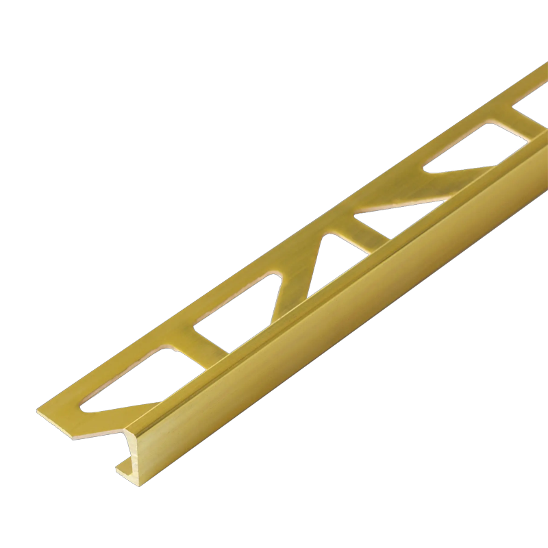 Brass Tile Trim | Buy Brass Tile Trims | Premium Tile Trim