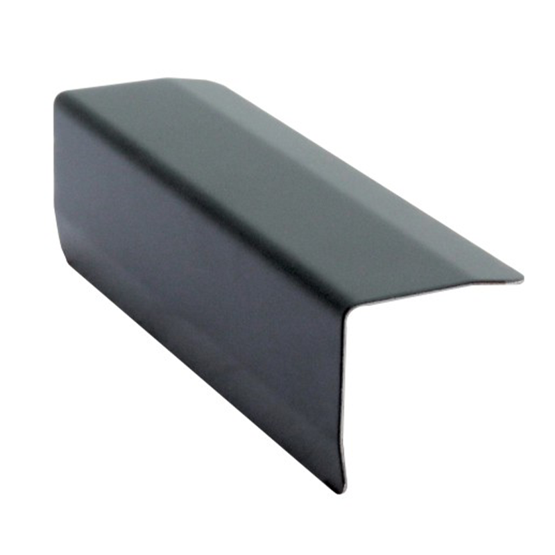 Genesis Matt Black Stainless Steel Edge Protector 2.5m EAS | Premium ...