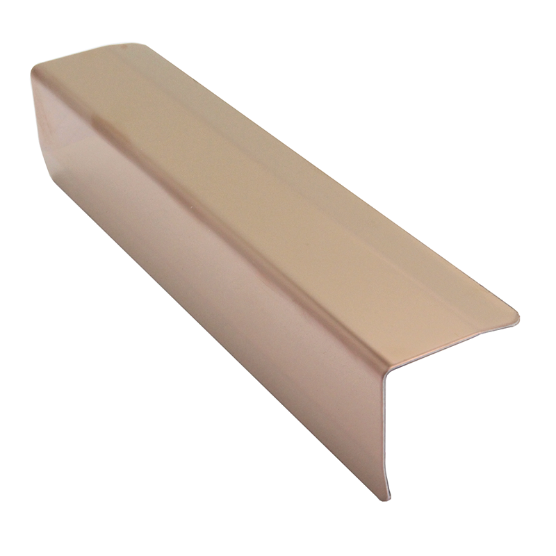 Genesis Polished Copper Stainless Steel Edge Protector Self Adhesive ...