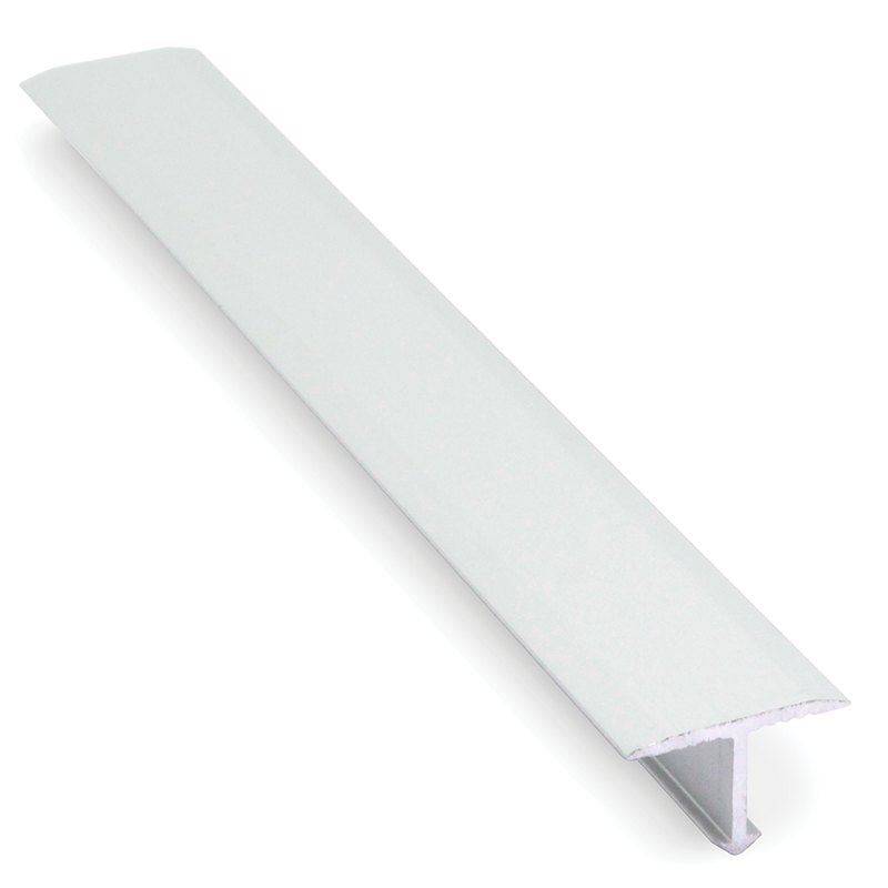 Genesis Matt Silver Aluminium Floor Dividing Strip EDA 2.5m | Premium ...