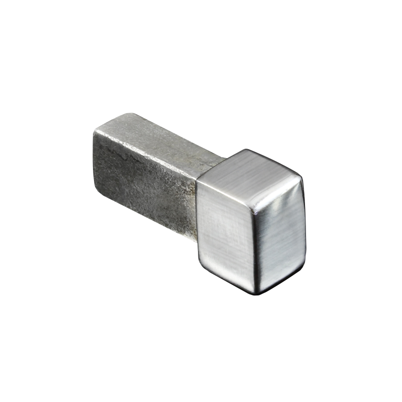 Genesis 304 Brushed Stainless Steel Square Edge Corner (2 Pack ...