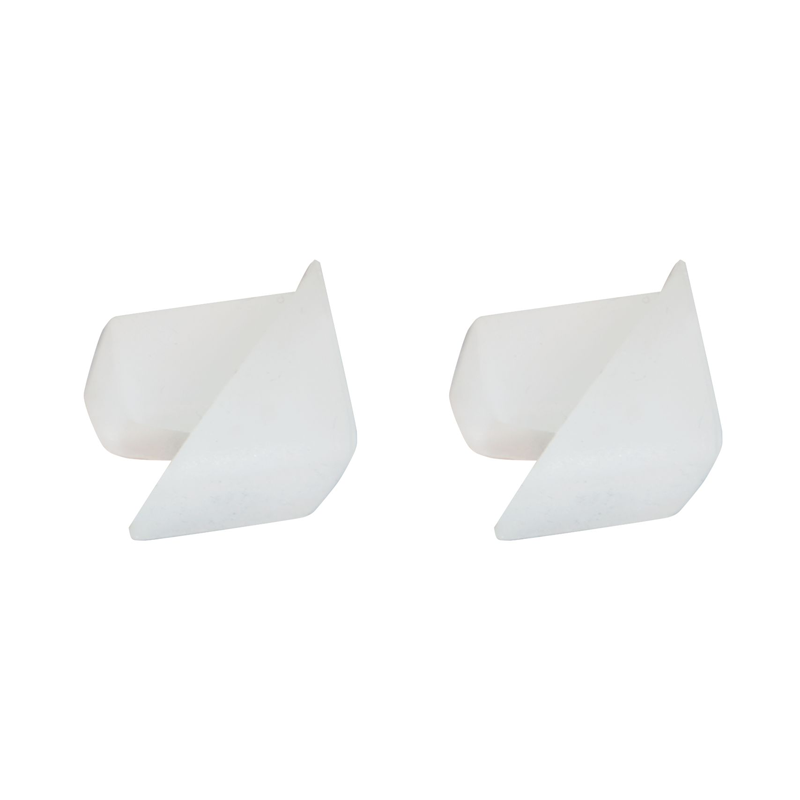 Schluter LIPROTEC-PES LED Strip End Caps | Premium Tile Trim