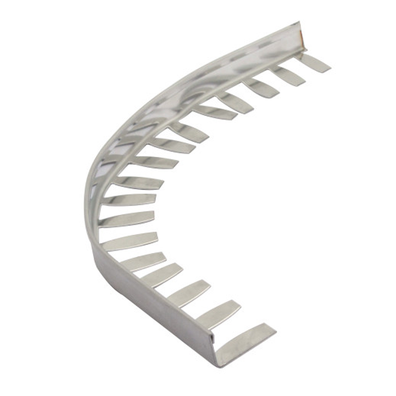 Genesis Stainless Steel Formable Straight Edge Tile Trim ESF 2.5m ...