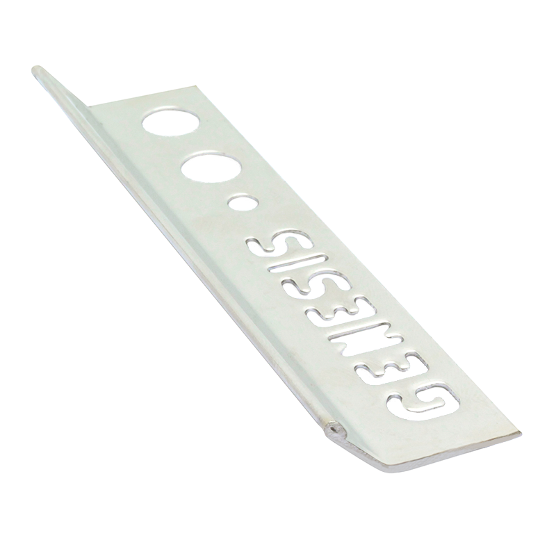Genesis Stainless Steel Angle Edge Tile Trim ETS 2.5m | Premium Tile Trim