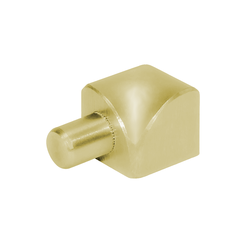 Round Edge Durondell Matt Gold Aluminium Internal Corner by Dural ...