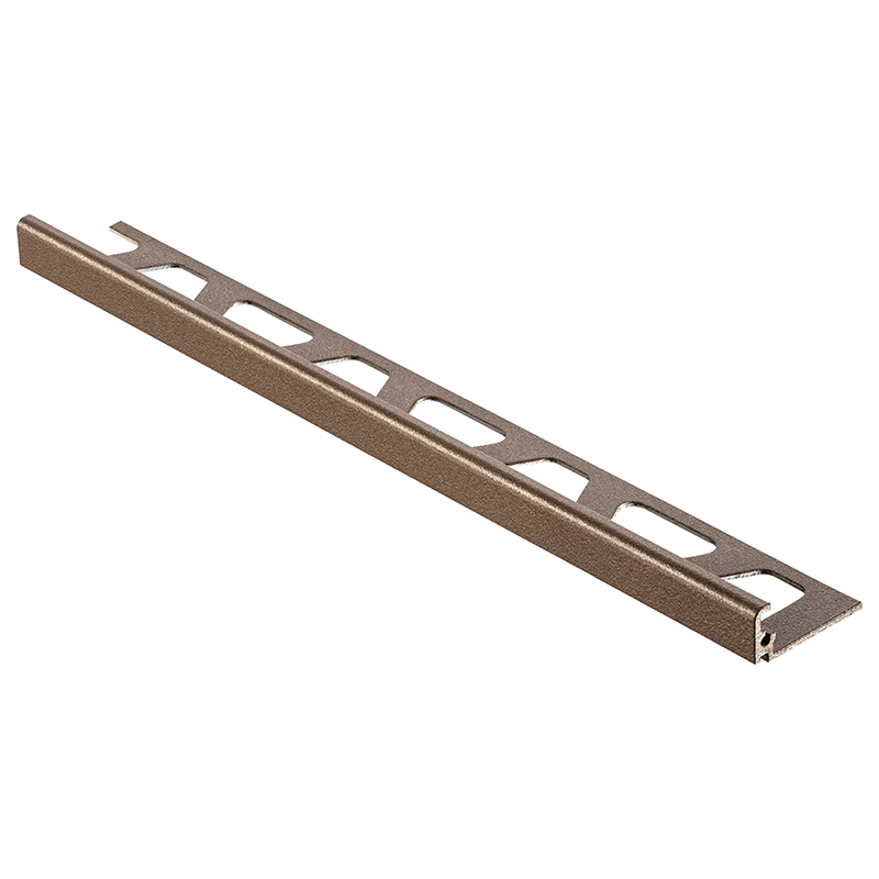Schluter JOLLY TRENDLINE-TSB Straight Edge Textured Natural Beige ...