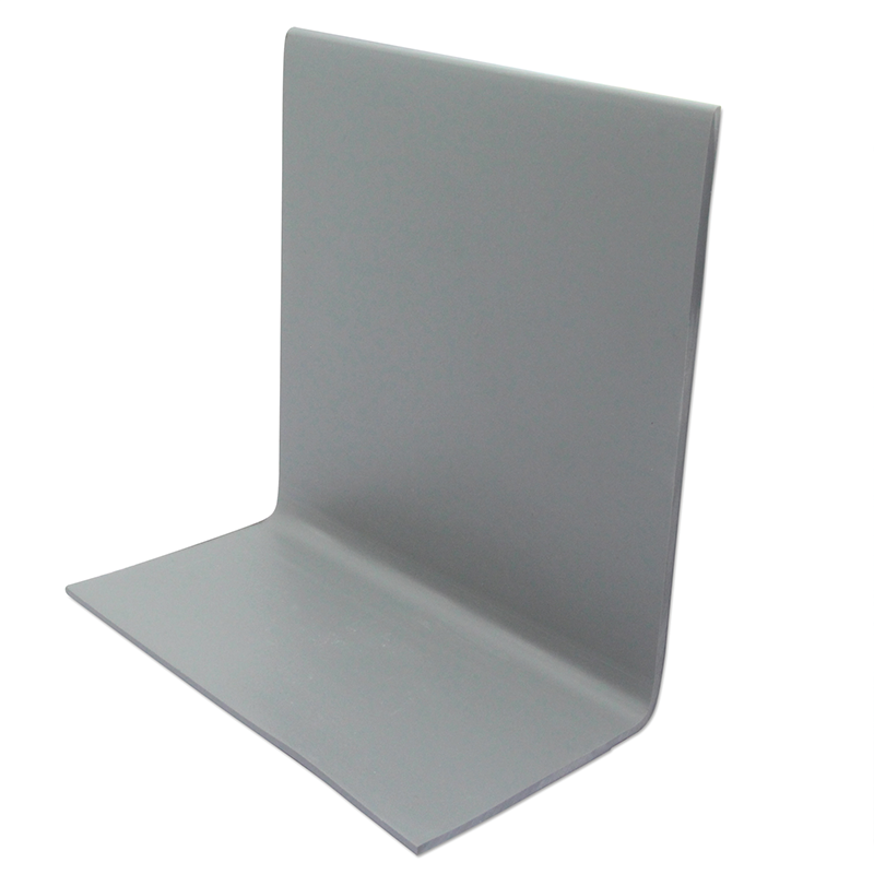 Dolphin Grey P.V.C Flexible Set In Skirting KSI 2.0m Length by Genesis ...