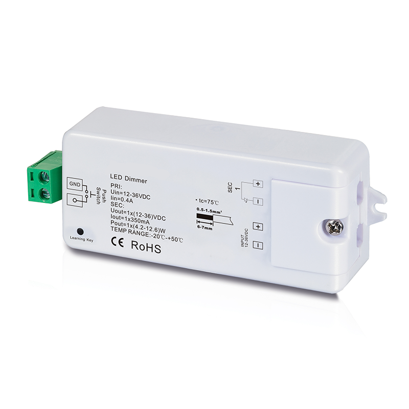 Genesis Vision Single White Multi Zone LED Receiver LEDMZR | Premium ...