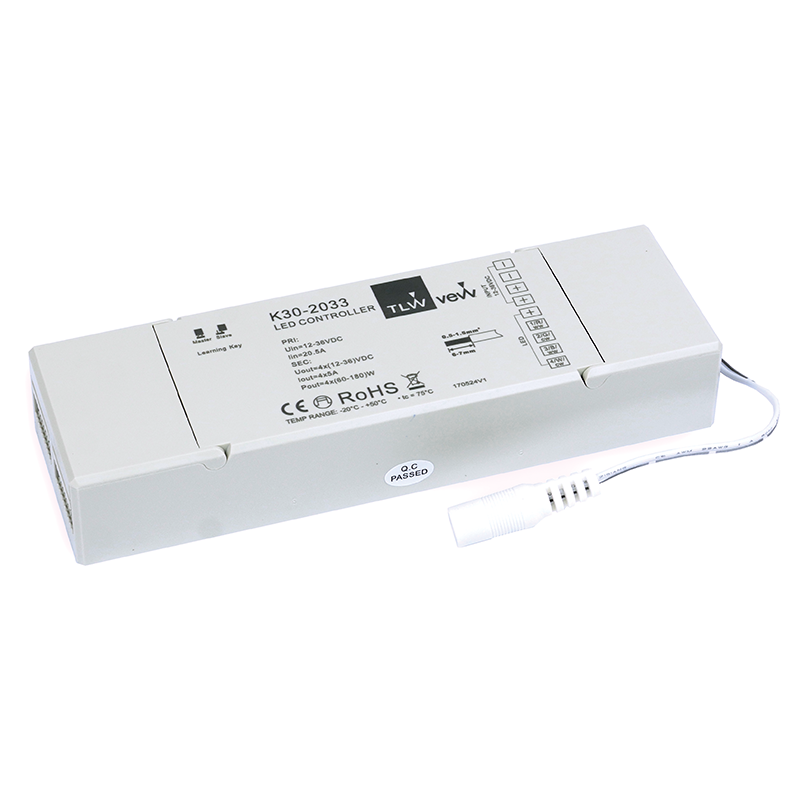 Genesis Vision Multi Zone RGB Receiver LGBMZR | Premium Tile Trim