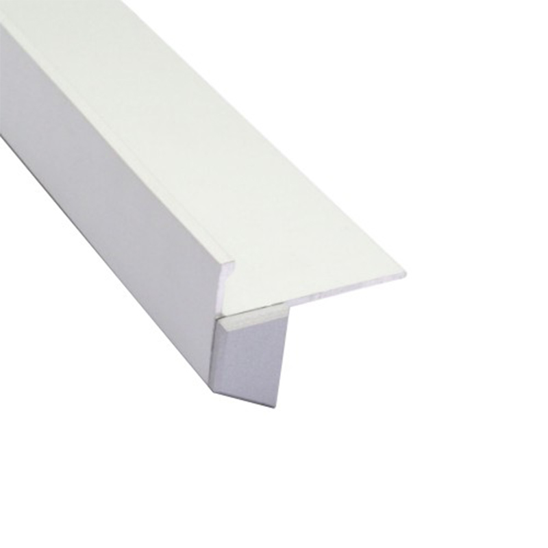 Genesis Vision Step Edge End Caps NPC100 (Choice Of Colour) | Premium ...