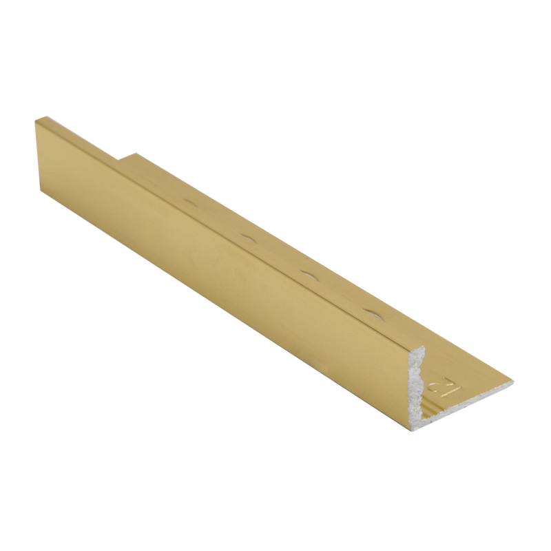 Brass Tile Trim | Buy Brass Tile Trims | Premium Tile Trim