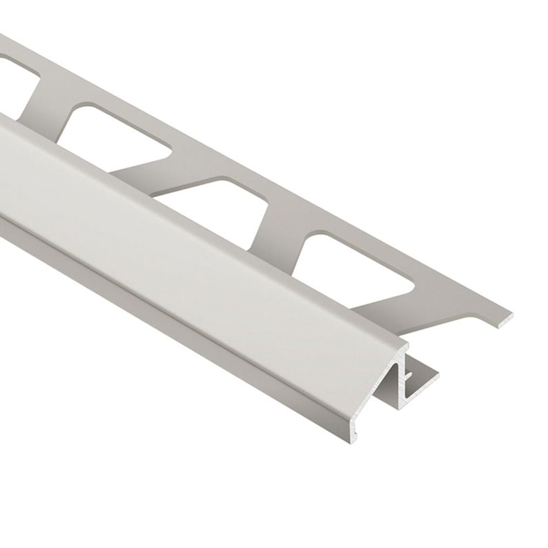 Schluter RENO-AU Flooring Transition Ramp Milled Aluminium 1.0m ...