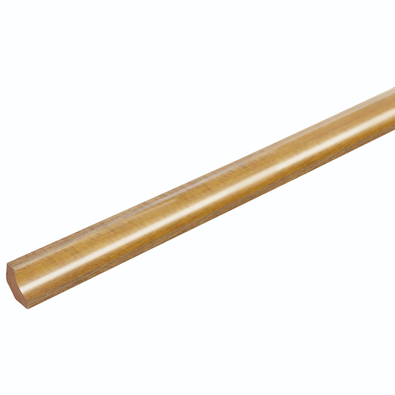 Vitrex MDF Scotia Beading Trim High Gloss 2m | Premium Tile Trim