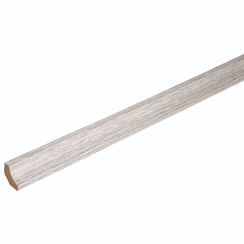 Vitrex MDF Scotia Beading Trim Stowe Oak 2m | Premium Tile Trim