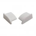Under Tile Bath Seal SBS/SPS Mitre Piece & End Caps Set SMT100.01 ...