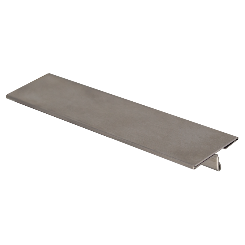 PREMTOOL 304 Grade Brushed Stainless Steel Flooring Transition T Bar 1 ...
