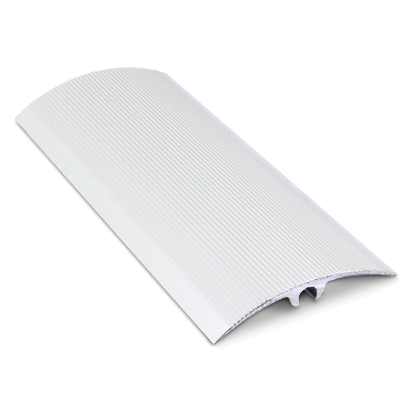 Genesis Aluminium Fast Fit Ramp Polished Chrome TCR | Premium Tile Trim