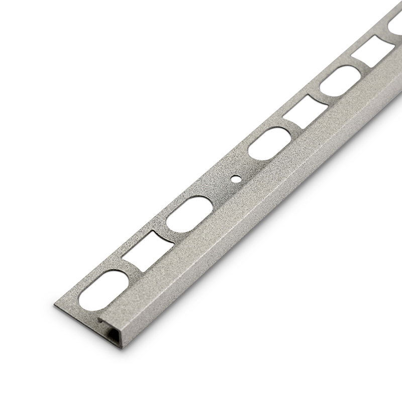 Mapei Profilpas Cerfix Proangle Q Textured Stone Aluminium Square Edge ...