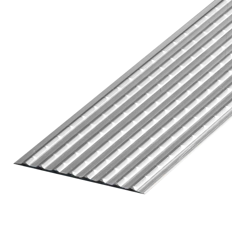 Schluter-TREP-EFK V4A Stainless Steel Stair Nosing Profile 2.5m ...