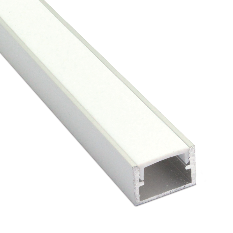 Genesis Vision Guidance System Listello LED Profile Matt Silver TUD 2 ...